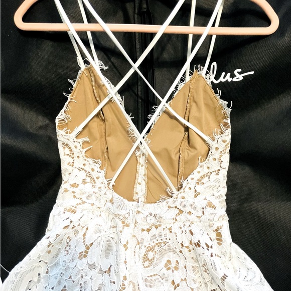 Lulus | Dresses | Lulus Wedding Ivory Wedding Dress | Poshmark